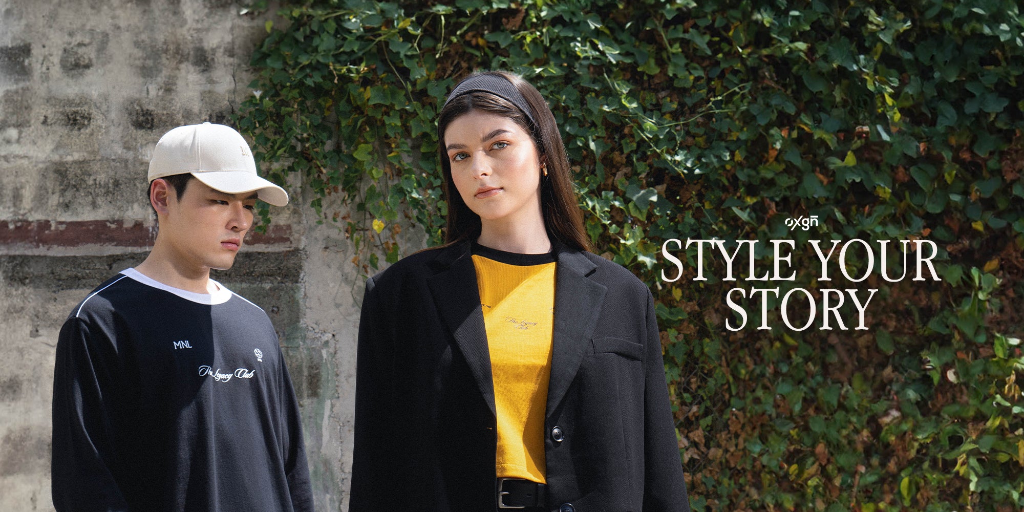 OXGN Fashion | Official Online Store | Streetwear for Women and Men