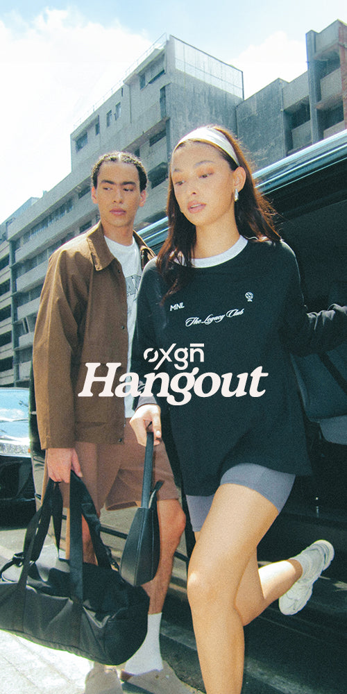 OXGN Fashion | Official Online Store | Streetwear for Women and Men