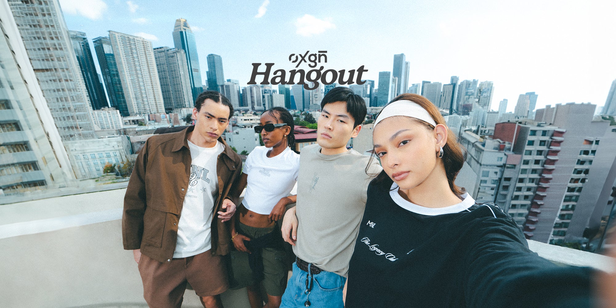 OXGN Fashion | Official Online Store | Streetwear for Women and Men