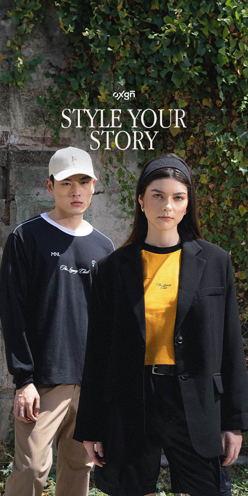 OXGN Fashion | Official Online Store | Streetwear for Women and Men