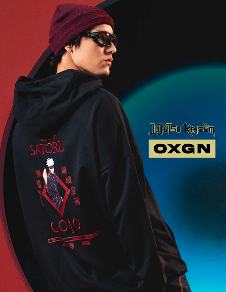OXGN Fashion | Official Online Store | Streetwear for Women and Men
