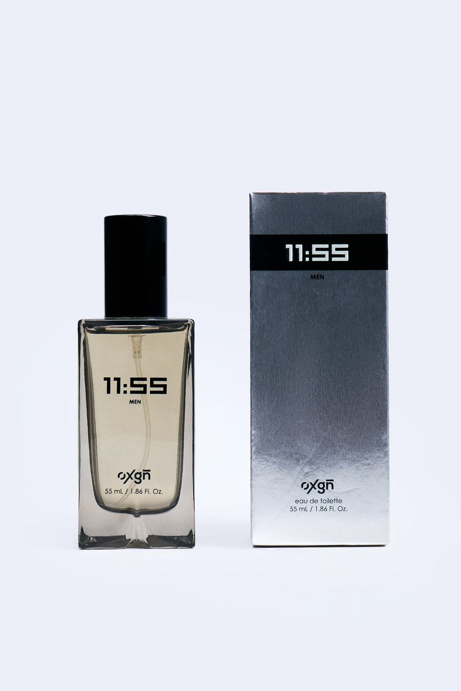 11:55 Eau de Toilette for Men 55ML – OXGN