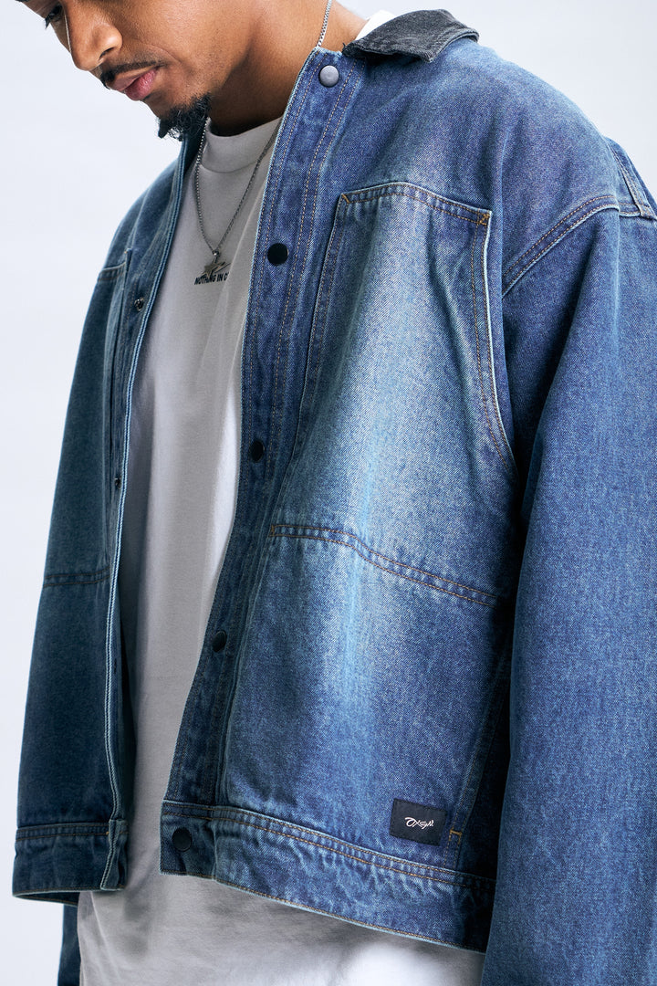 OXGN Fashion | Jackets and Pullovers for Men