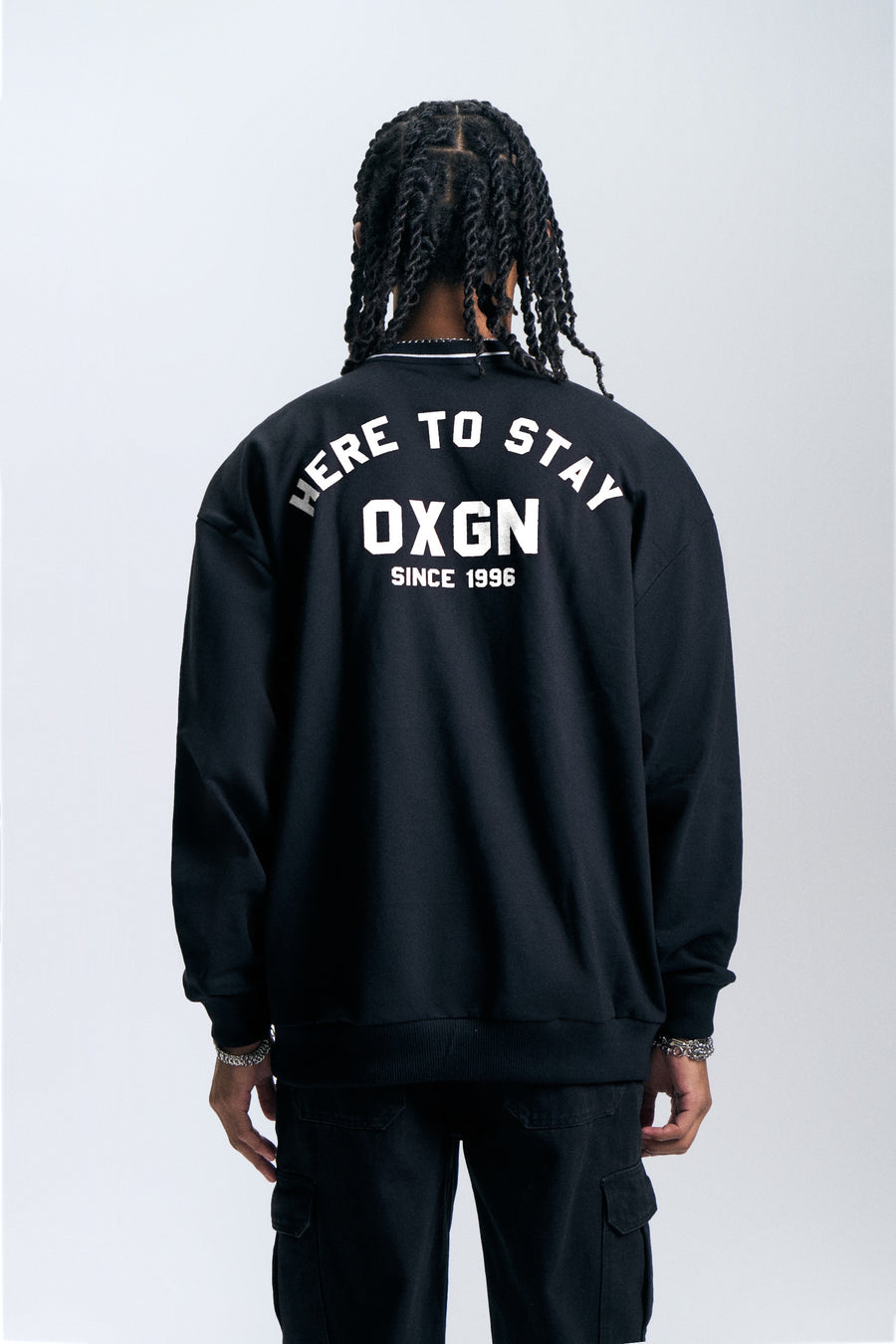 OXGN Fashion | Jackets and Pullovers for Men