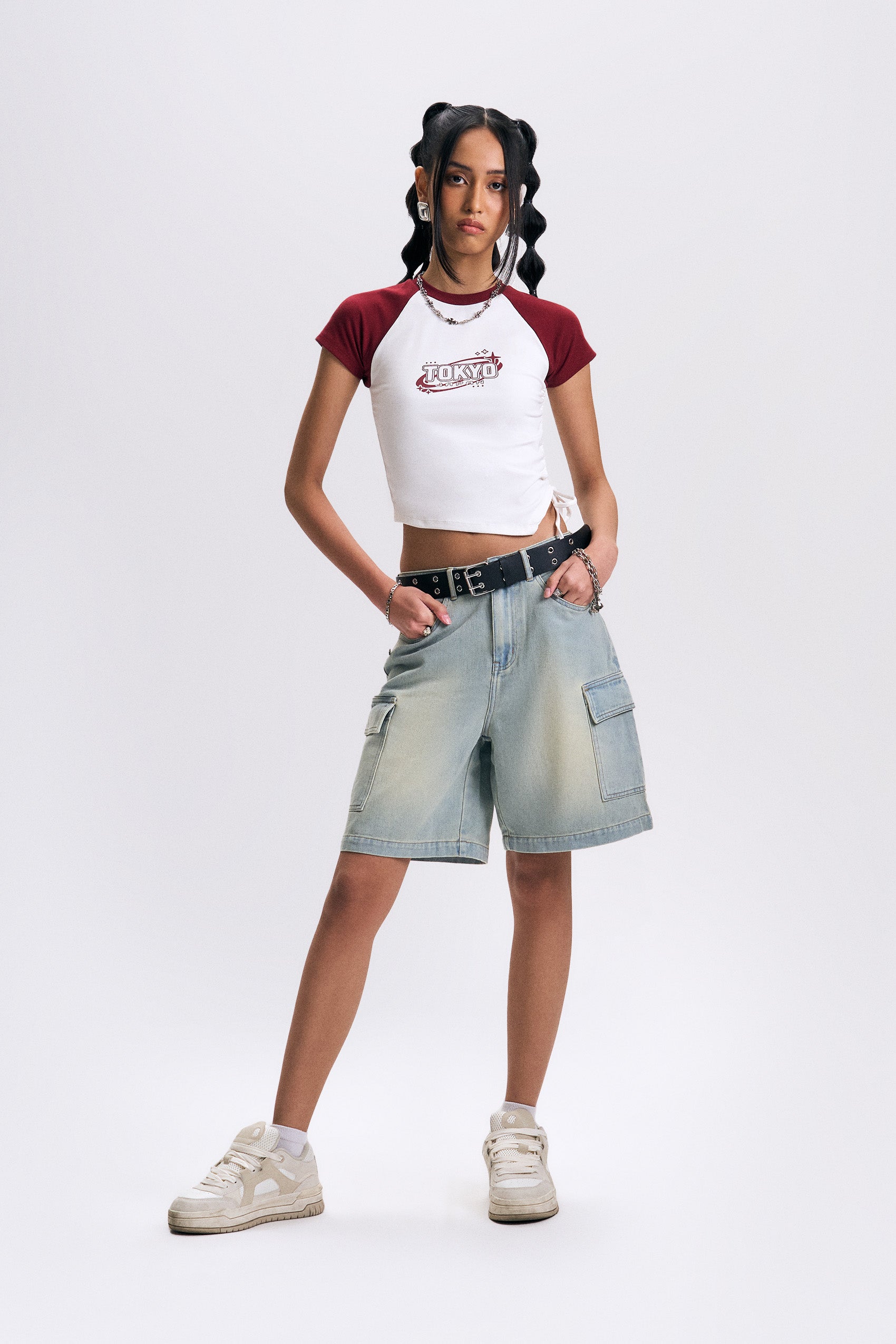 Cargo Jorts – OXGN