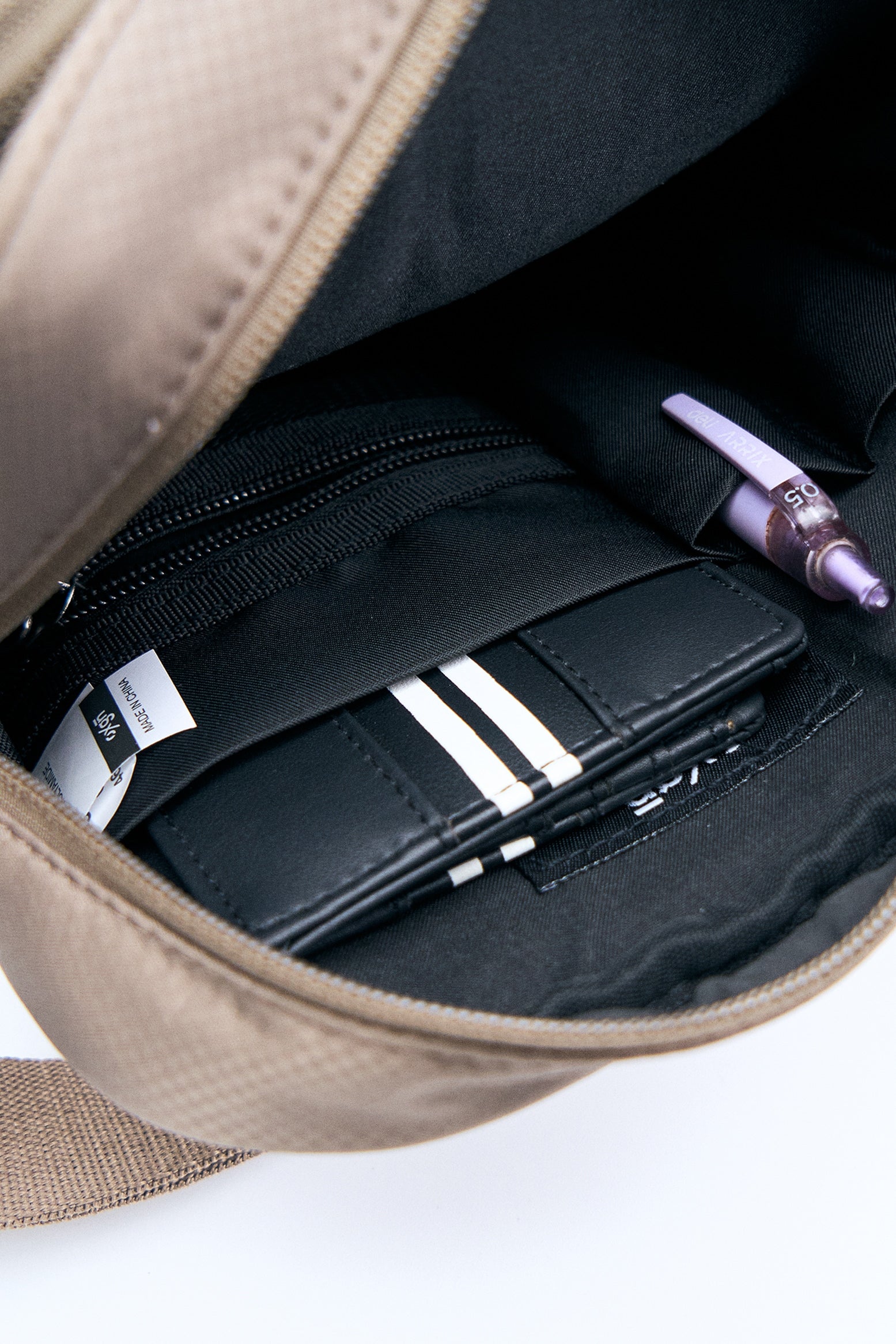 Multi Compartment Sling Bag – OXGN