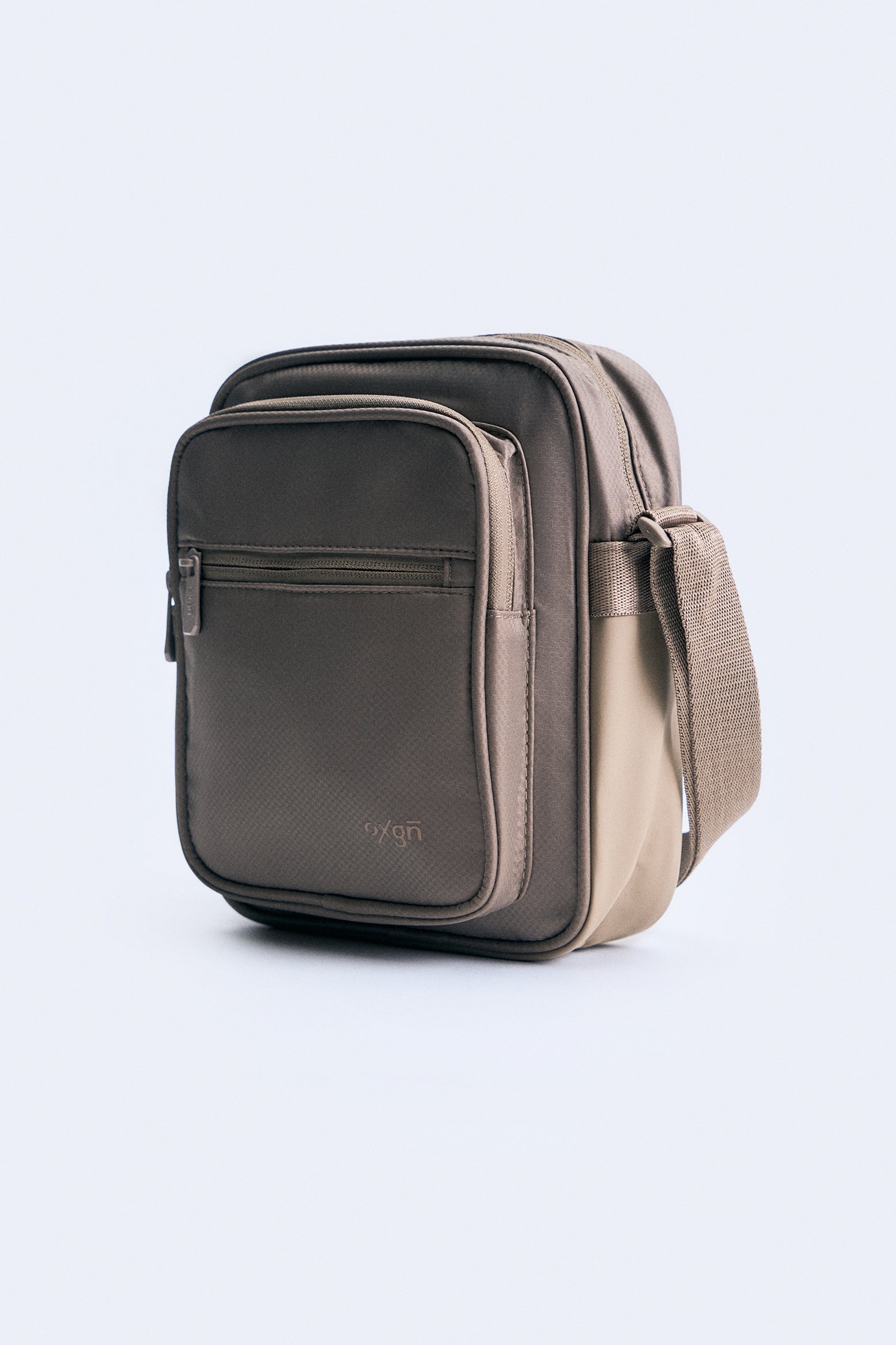 Multi Compartment Sling Bag – OXGN