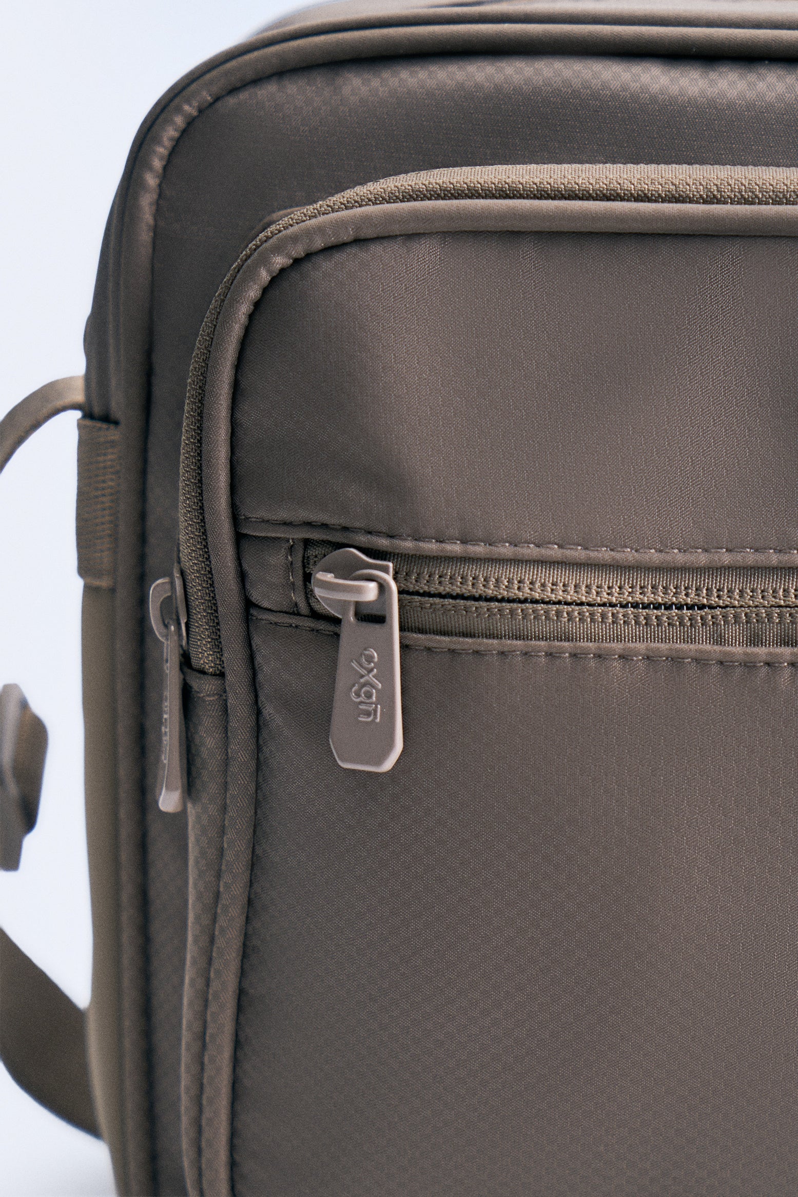 Multi Compartment Sling Bag – OXGN