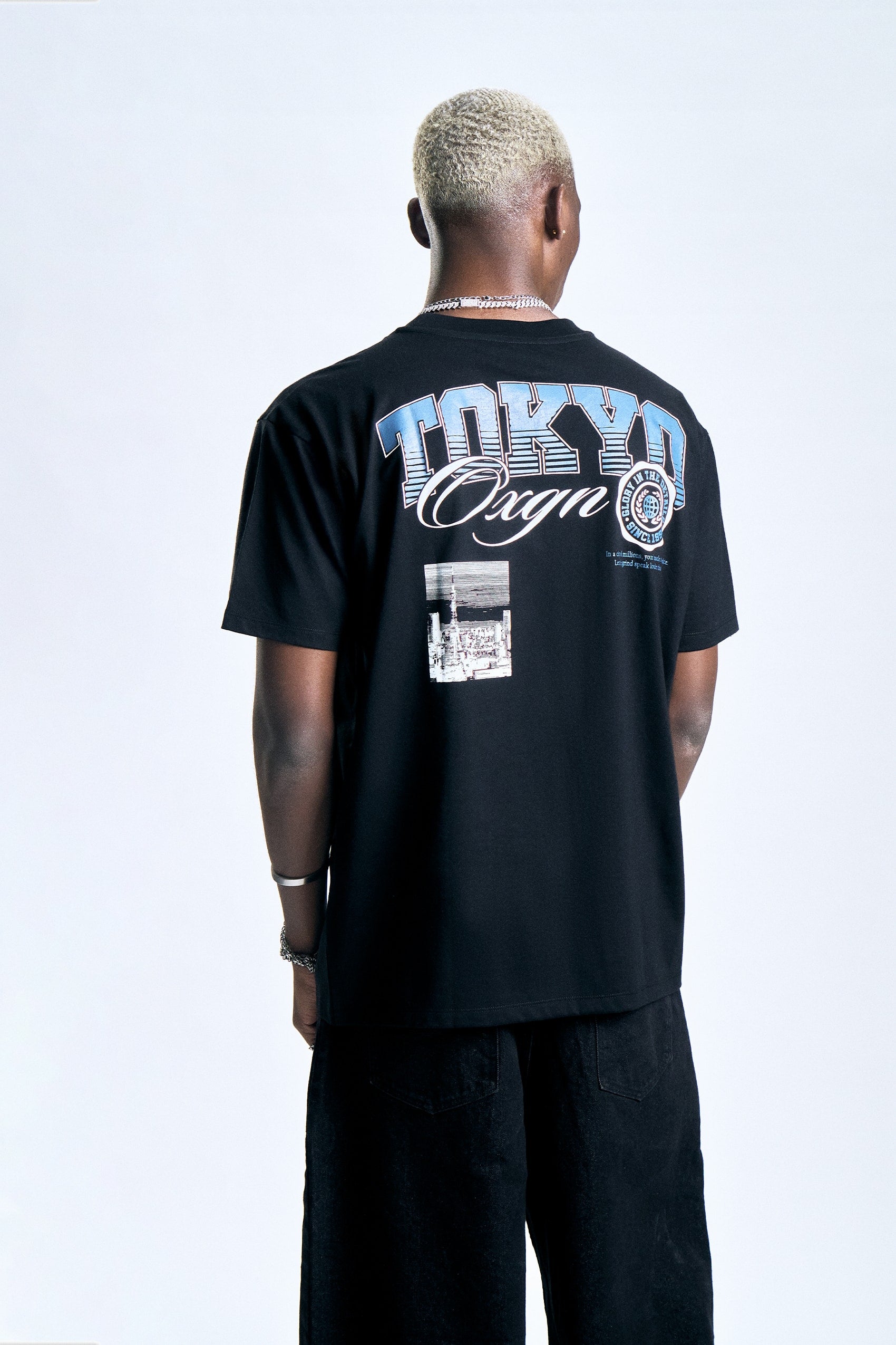 Graphic T-Shirt – OXGN