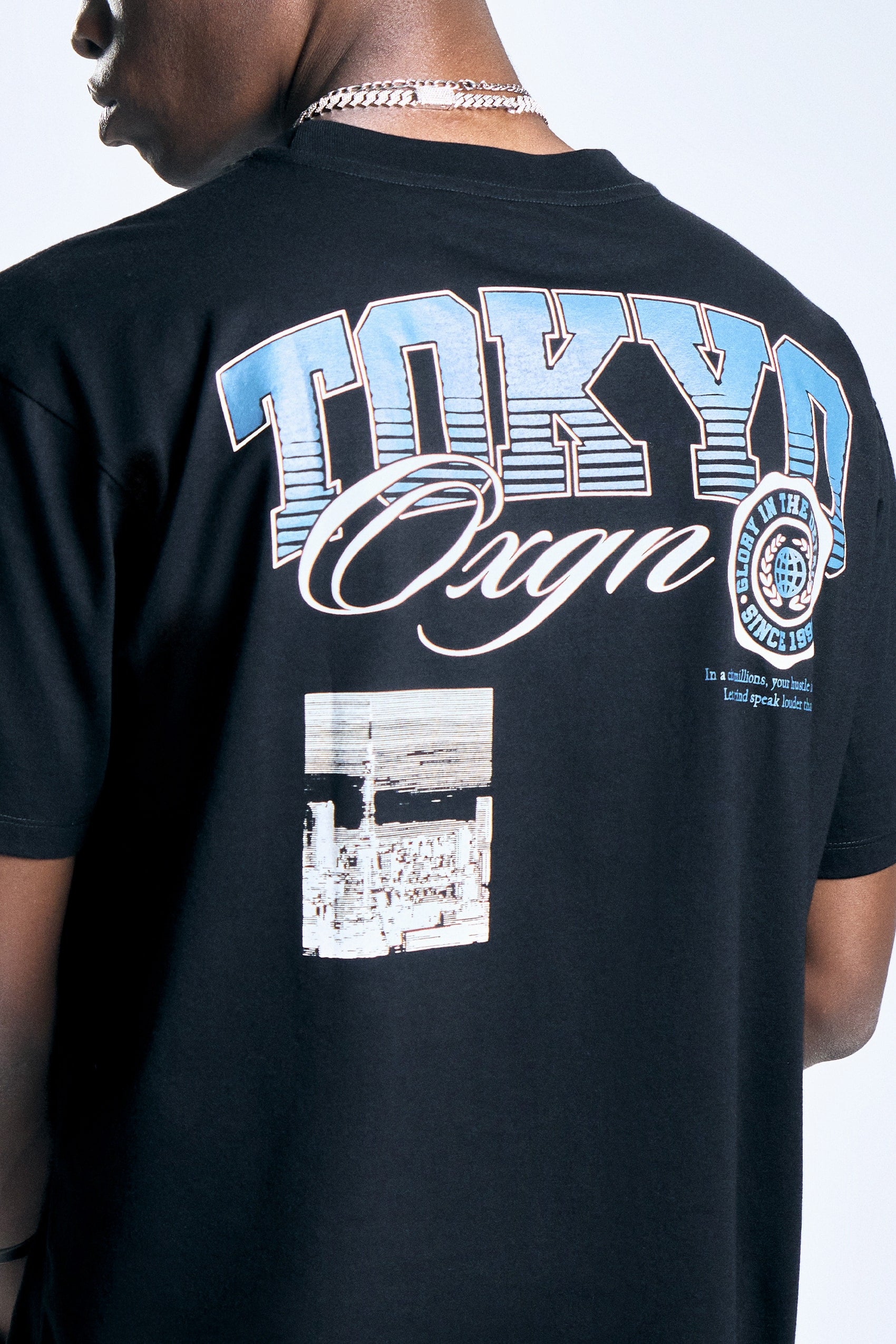 Graphic T-Shirt – OXGN