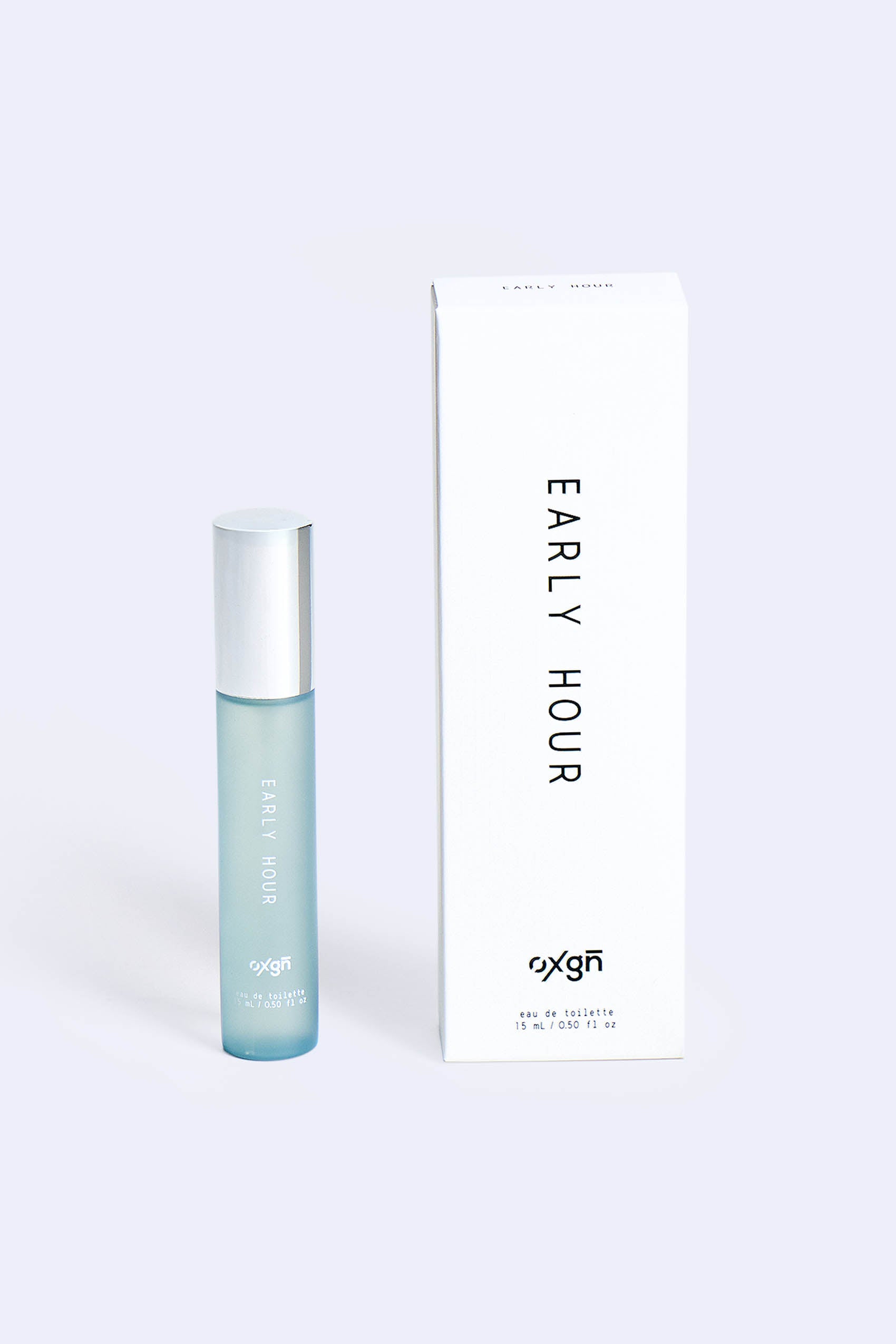 Early Hour Eau de Toilette for Men And Women 15ML – OXGN