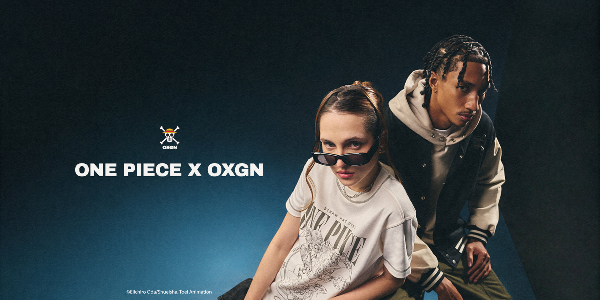 One Piece x OXGN