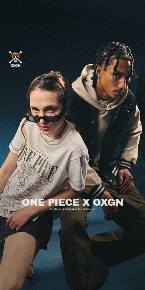 One Piece x OXGN