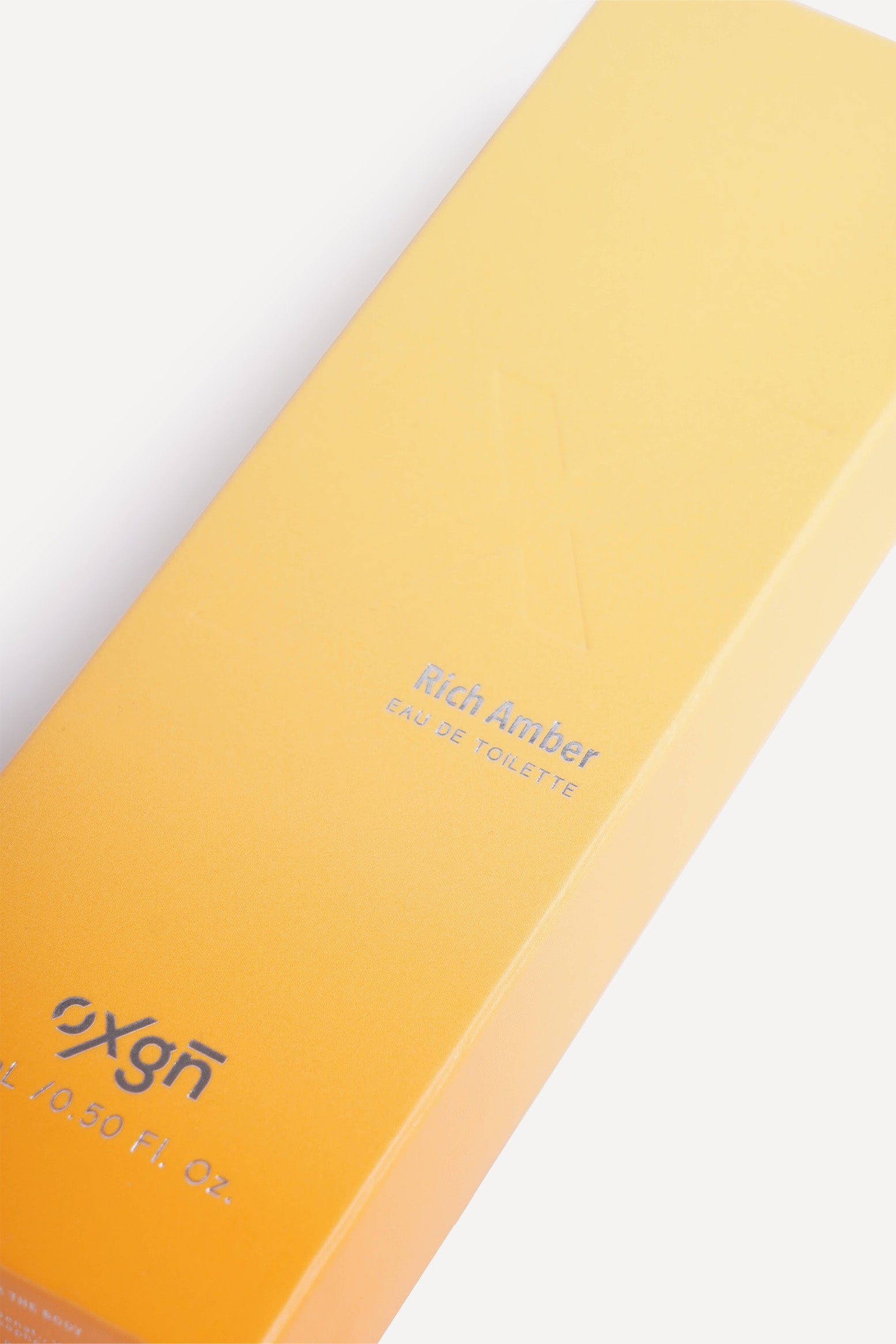 OXGN Rich Amber Eau de Toilette for Men and Women 15ML