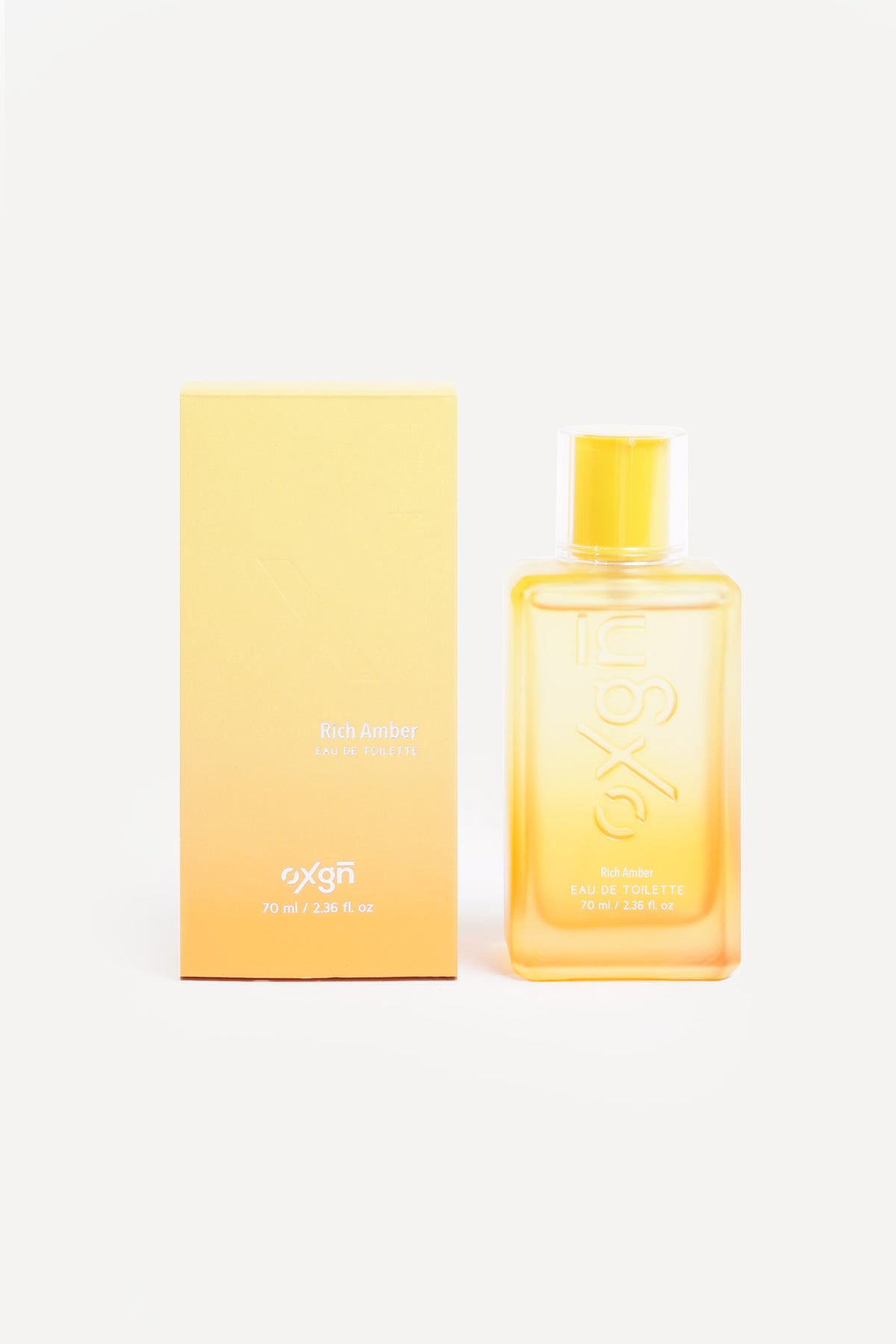 OXGN Rich Amber Eau de Toilette for Men